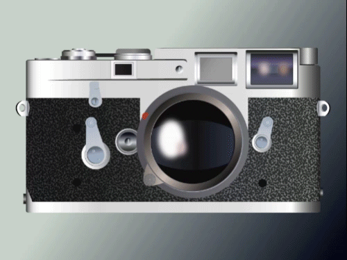 Watch How Cameras Change Over Time In These Morphing Animated GIFs ...