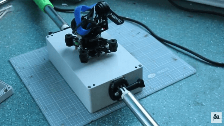Build your own 3-axis gimbal - DIY Photography